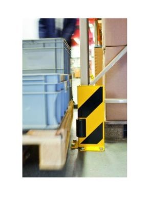 BLACK BULL Pallet Racking Protectors