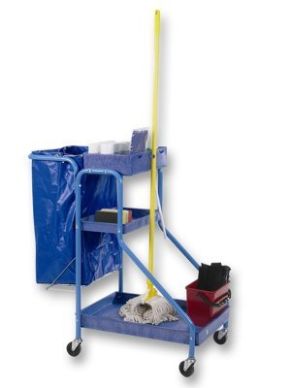 Contico Port-A-Cart Trolley