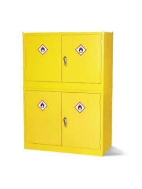 Dangerous Substance Stackable Cabinets