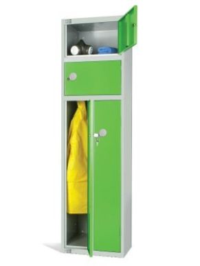 Two Person Locker