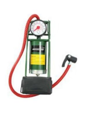 Heavy Duty Single Barrel Foot Pump