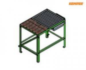 Kemper Extraction tables