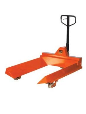 Reel Handling Pallet Truck - Efficient Solution for Transporting ...