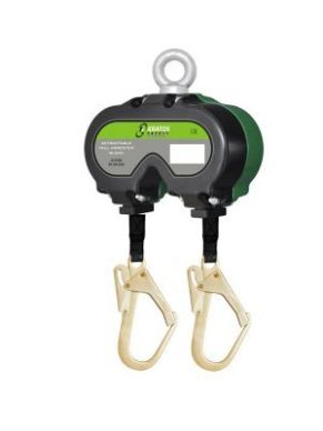 Retractable Fall Arrest - Twin