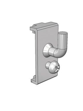 Right Angled Hooks for Perfo Panels