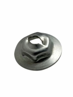 Stamped Nuts - Self-Threading- For Smooth Pins