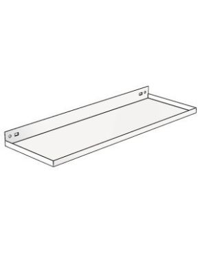 Steel Shelf for Perfo Panels