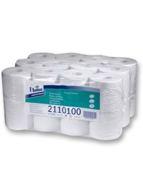 Universal Compact Toilet Rolls (400 Sheet)