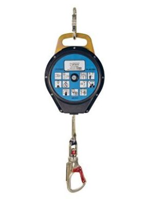 Galvanised Steel Cable Fall Arrest Block Vertex 8606, 8610 & 8615 ...