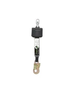 Webbing 2.5Mtr Fall Arrest Block - Snap Hook
