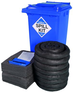 240 Litre AdBlue Spill Kit | Professional Urea Solution Response System