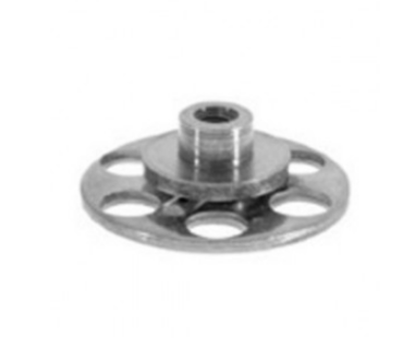 BIGHEAD STAINLESS STEEL FEMALE THREADED COLLARS M5 X 10