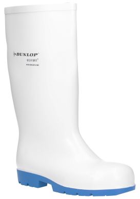 Dunlop Acifort Classic+ Safety (White)