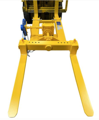 Forklift Pallet Rotator Loop Chain - Advanced Material Handling ...