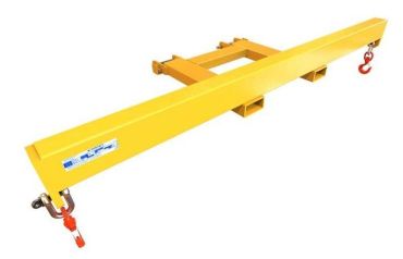 Forklift Mounted Spreader Beam