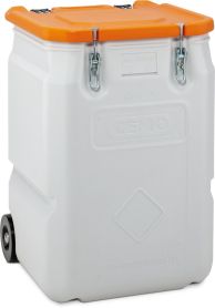 Polyethylene Storage Mobile Boxes