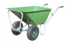 160 Litre Capacity Wheelbarrow - Efficient High-Volume Transport ...
