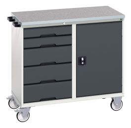 Verso Maintenance Trolley - Efficient and Versatile Solution for ...