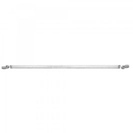 TRAFFIC-LINE Railing System - Lateral Rail - Hot Dip Galvanised 60mm ...