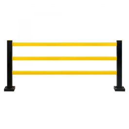 BLACK BULL FLEX Impact Protection System HYBRID Set 1,000 x 2,000mm ...