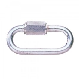 Chain Connecting Link - Stainless Steel Link with Screw Closure - Pack of 1