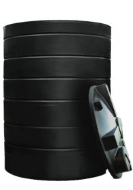 20,000 Litre Total Access Water Tank
