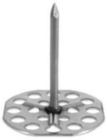 BigHead Stainless Steel Male Unthreaded Nails M5 x 25 316-M5/B38-25mm