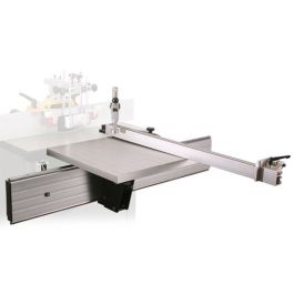 Sliding Spindle Moulder Carriage