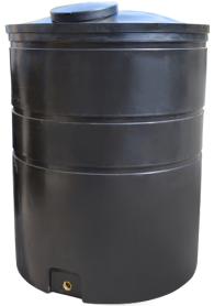 4000 Litre Slimline Water Tank - Non-Potable