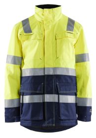 Blaklader 4467 FR multinorm winter parka