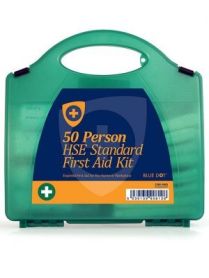 50 Person Eclipse HSE Compliant First Aid Kit