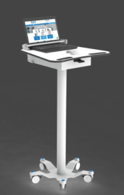 Mobile Workstation on Wheels