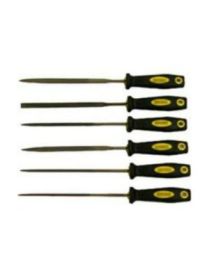 6 Piece Warding File Set