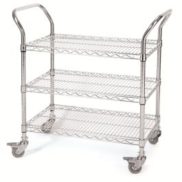Eclipse® ESD General Purpose Trolleys - Versatile Solutions for Safe ...