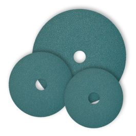 Sait Ceramic Aluminium Fibre Abrasive Sanding Discs