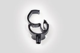 Fixing Clips for Tubes and Harnesses with Automatic Locking Feature ...