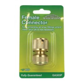 1/2" BSP Female Connector