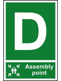Assembly Point Signs