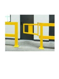 BLACK BULL Railing Gate