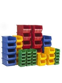 Bin Container Packs