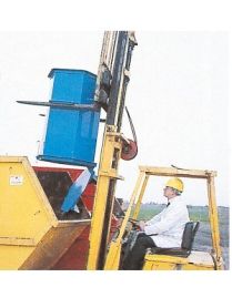 Bottom Emptying Skip