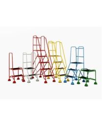 Classic Plus Colour Range of Steps