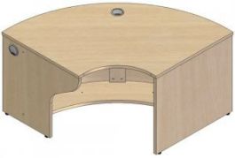 Convex Radius Base Units