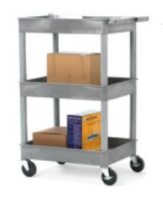 Deep Shelf Trolleys