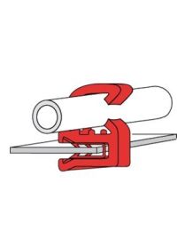 Edge Mounting Cable Clips