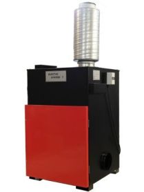 Filter Units For Laser & Plasma Cutting Machines