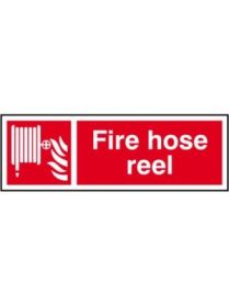 Fire Hose Reel Signs