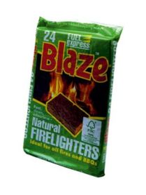 Firelighters (24 Blocks)