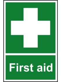First Aid Signs