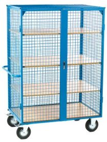 Heavy Duty Distribution Trolley
